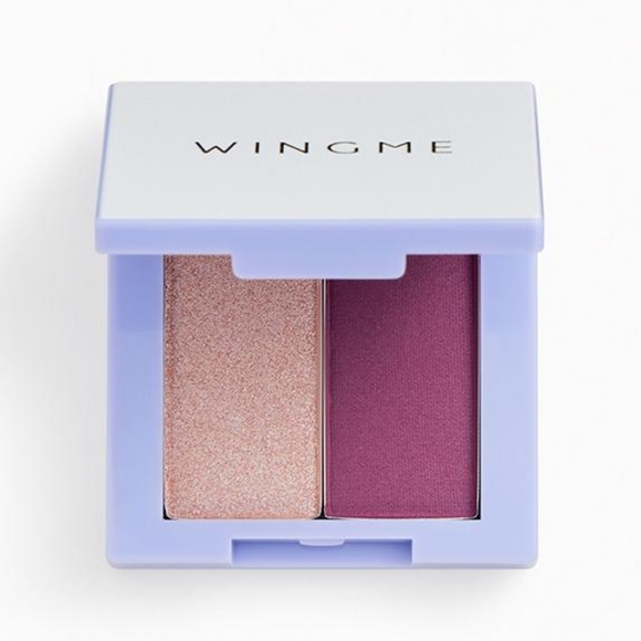 Wing Me | Makeup | Wing Me Ambitious Eyeshadow Duo | Poshmark